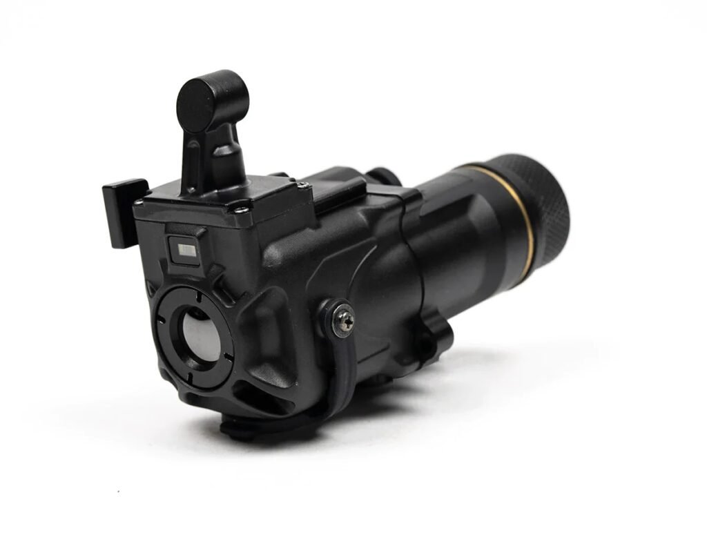 Jerry-C Clip-on Thermal Imager Night Vision – AiWarTech